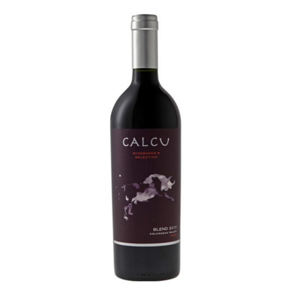 Vino Calcu Winemakers 750ml - Entre parrilleros